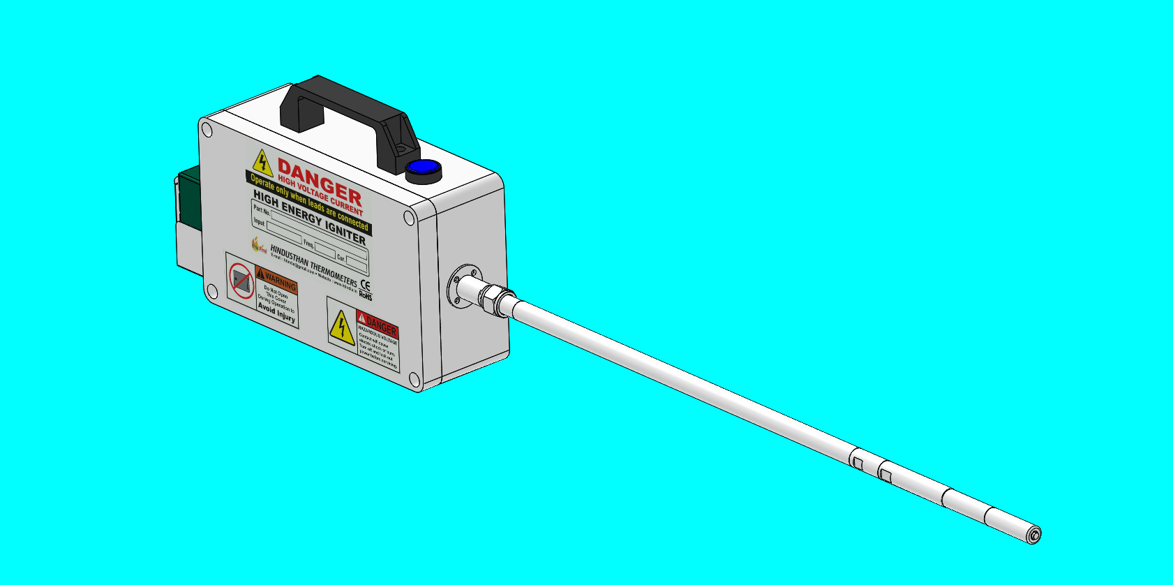 Hindusthan Thermometers